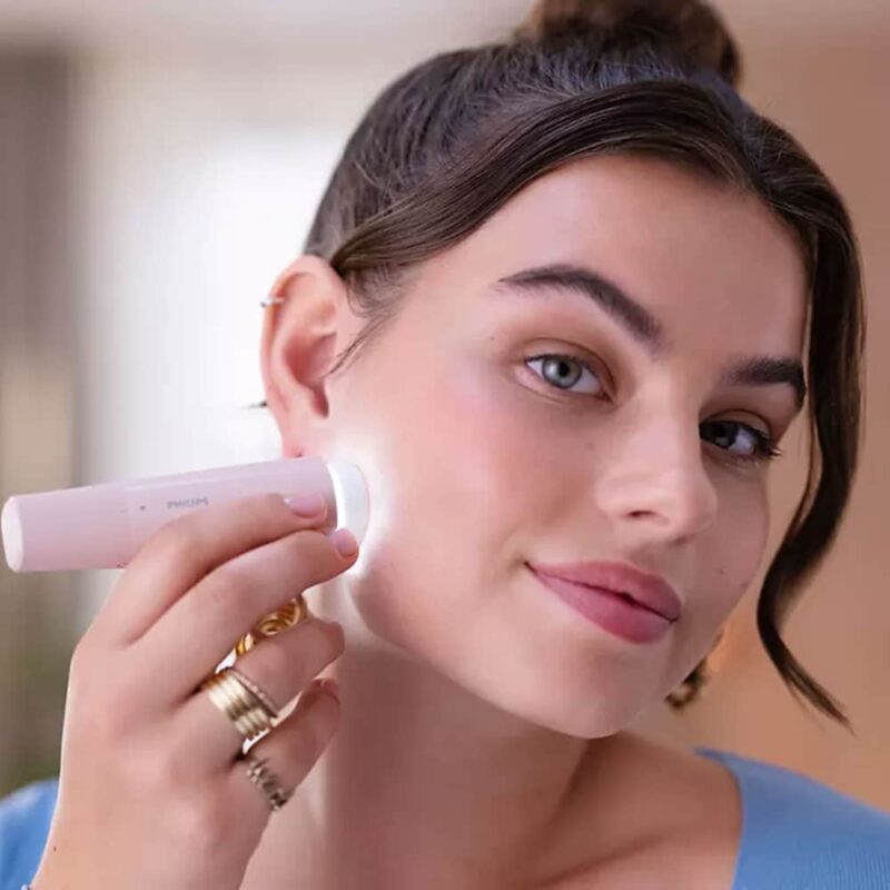 ماشین اصلاح موی صورت بانوان فیلیپس مدل BRR454/00 – Nasot